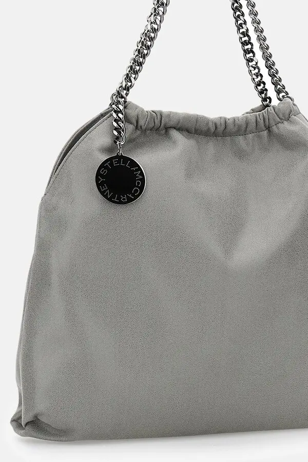 Stella McCartney Falabella Bag With Drawstring - Multicolor