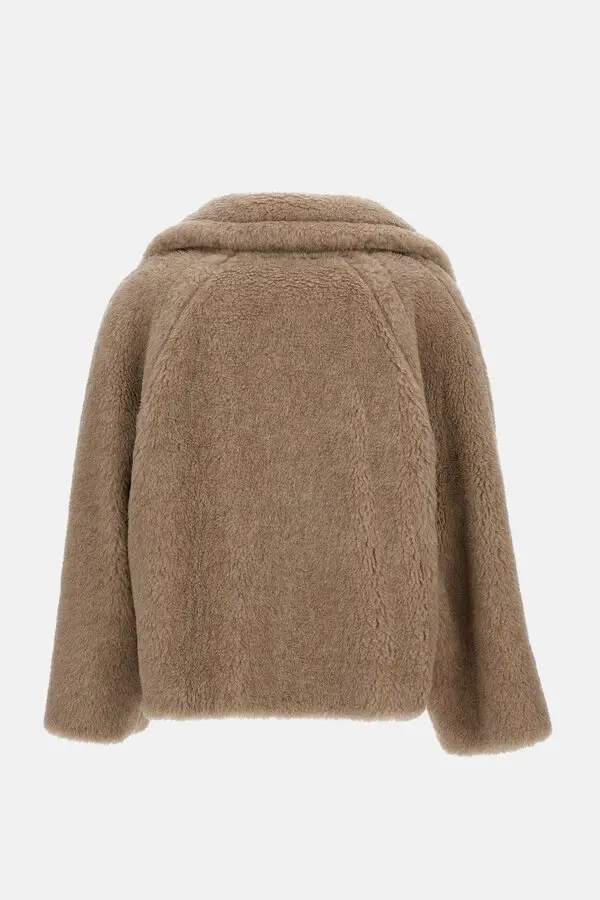 Max Mara Fur Coat