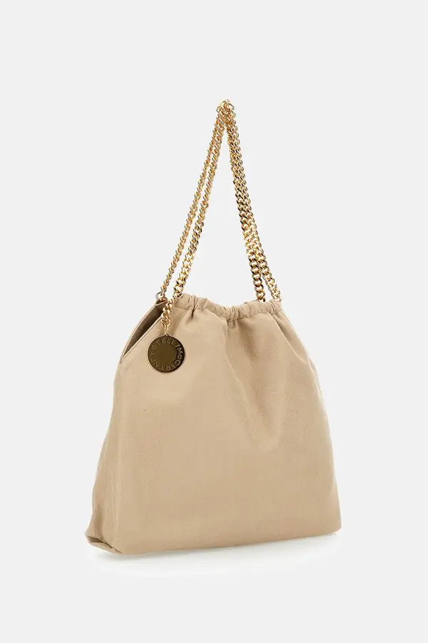 Stella McCartney Falabella Drawstring Shoulder Bag