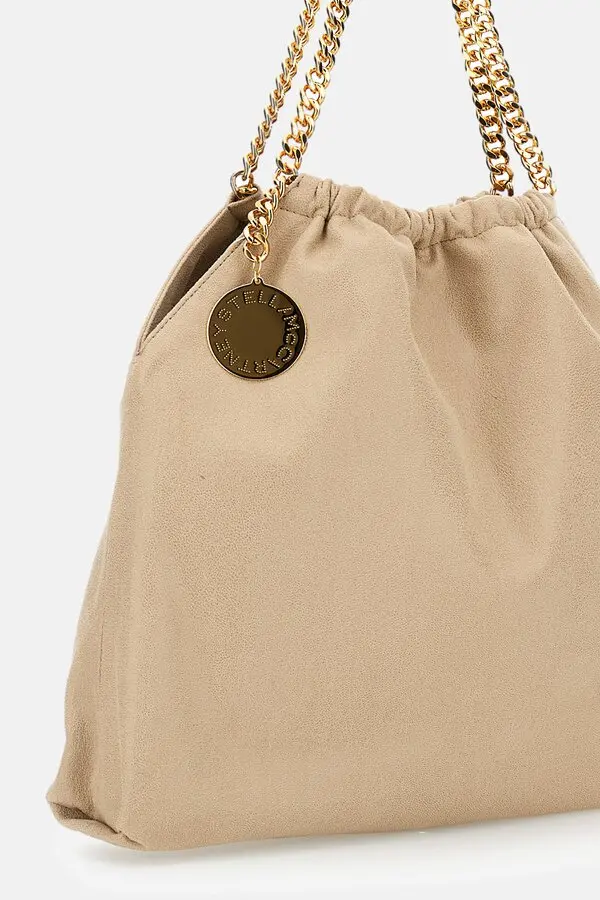 Stella McCartney Falabella Drawstring Shoulder Bag