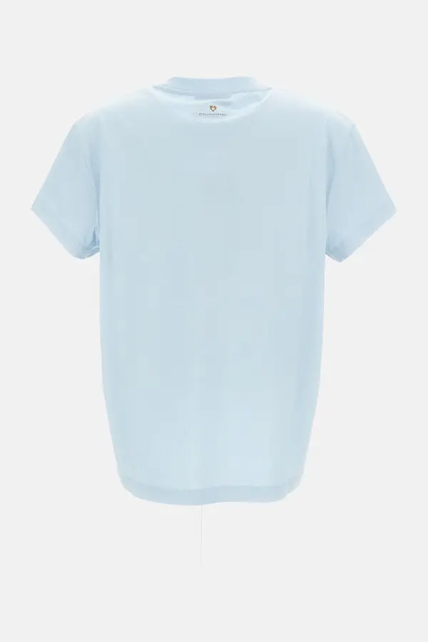 Stella McCartney Oversized Mini Heart T-shirt