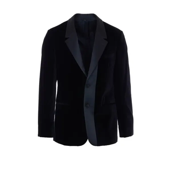 Fendi Velvet Blazer