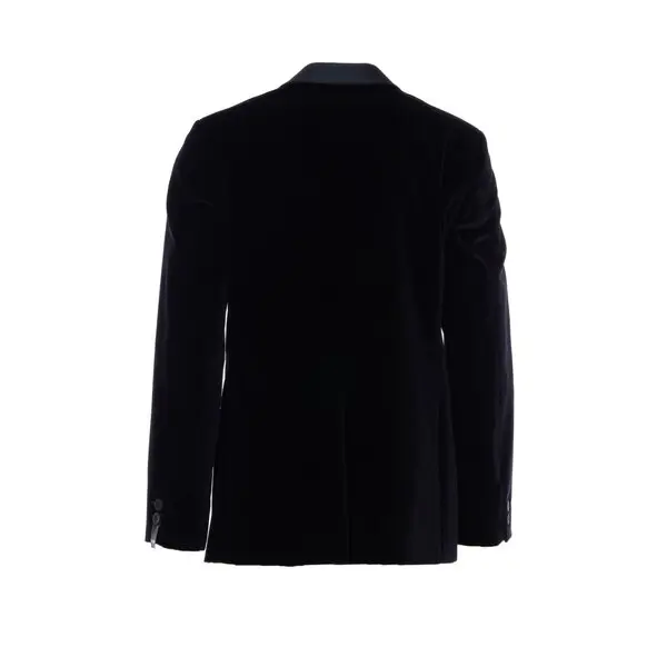 Fendi Velvet Blazer