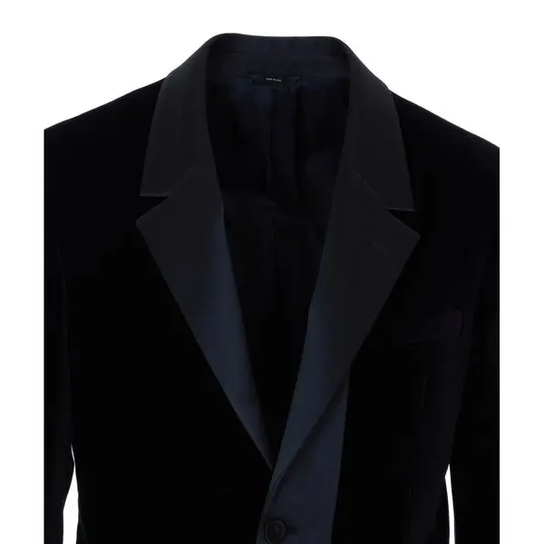 Fendi Velvet Blazer