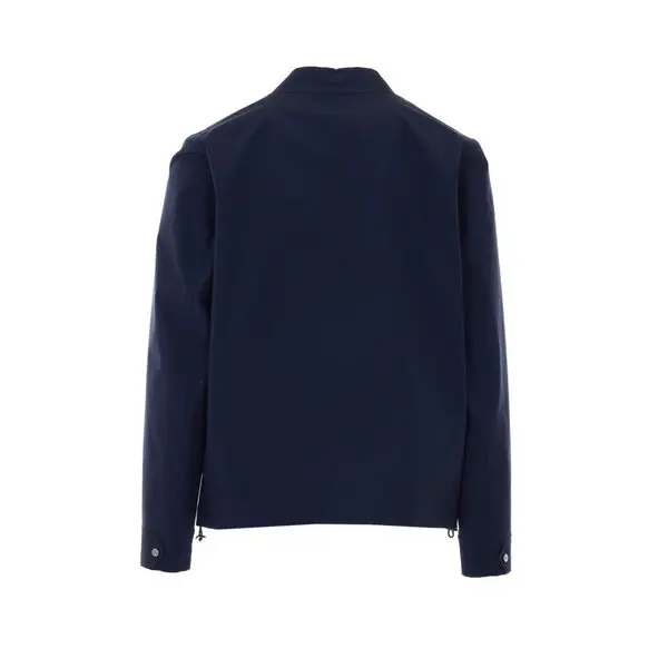 Herno Shacket With Classic Collar