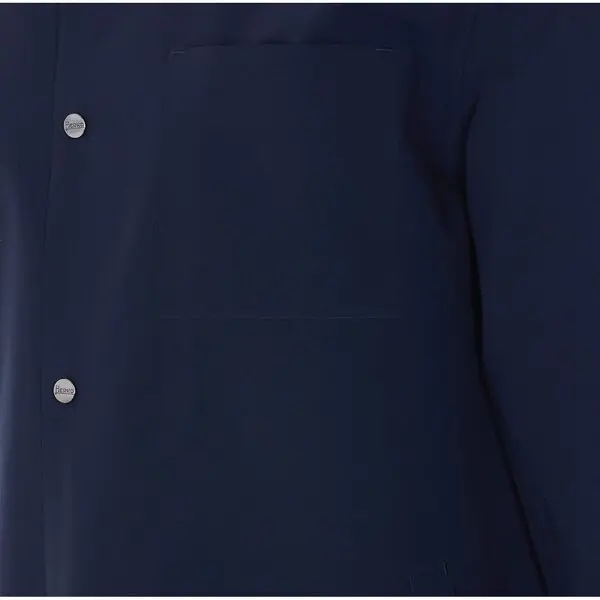 Herno Shacket With Classic Collar