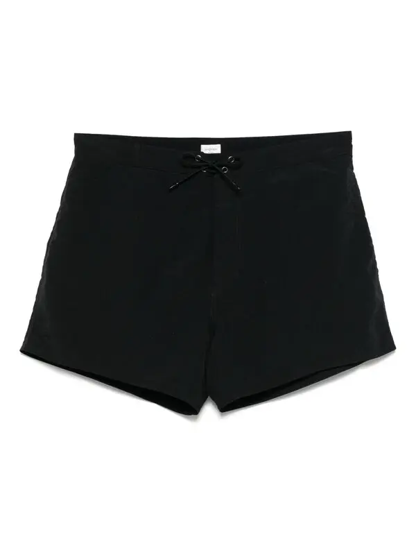 Saint Laurent Nylon Swim Shorts - Multicolor