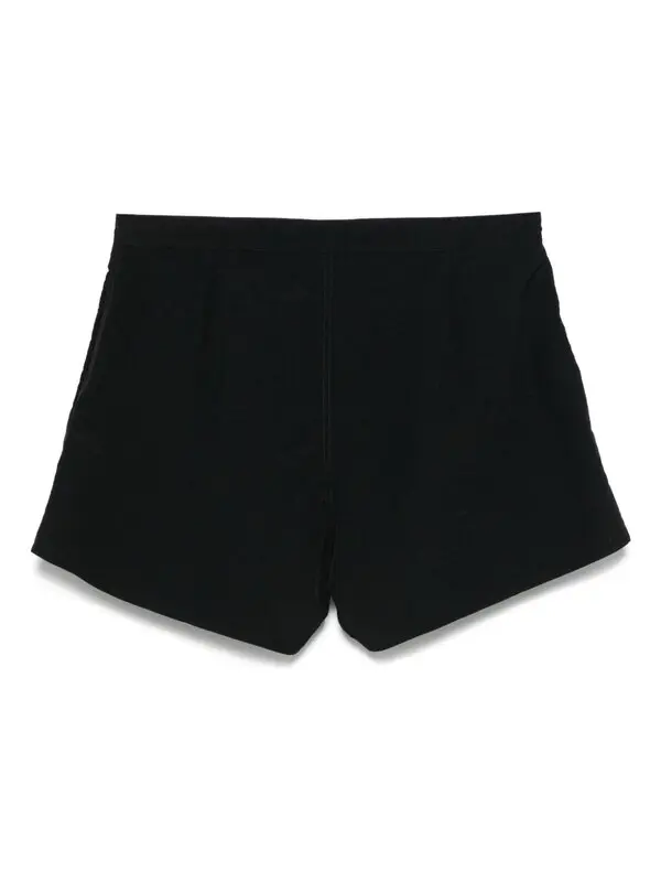 Saint Laurent Nylon Swim Shorts - Multicolor