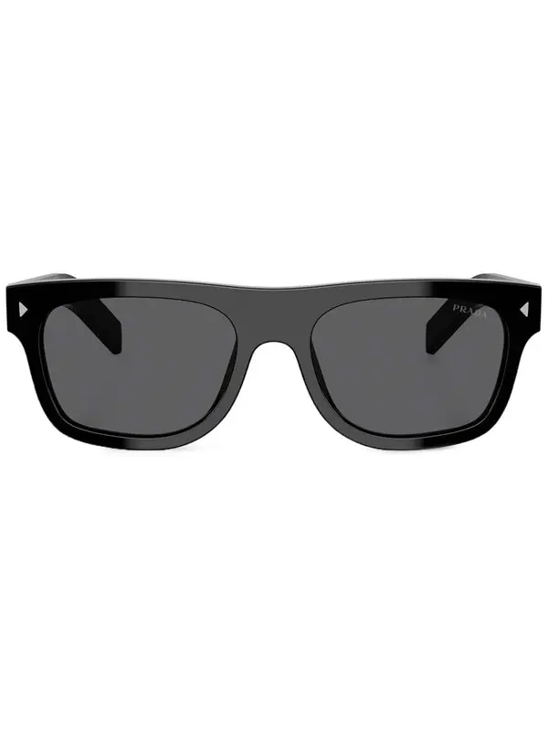 Prada Square Frame Sunglasses - Multicolor