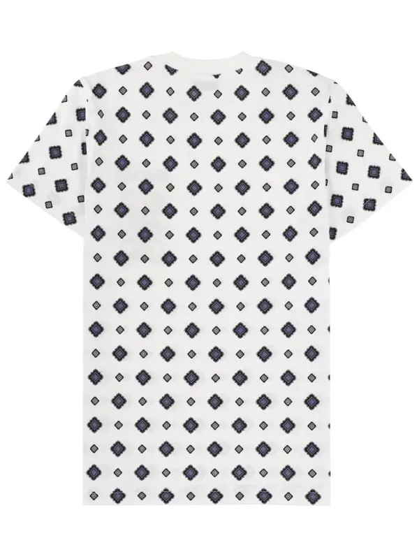 Moschino Printed Cotton T-shirt