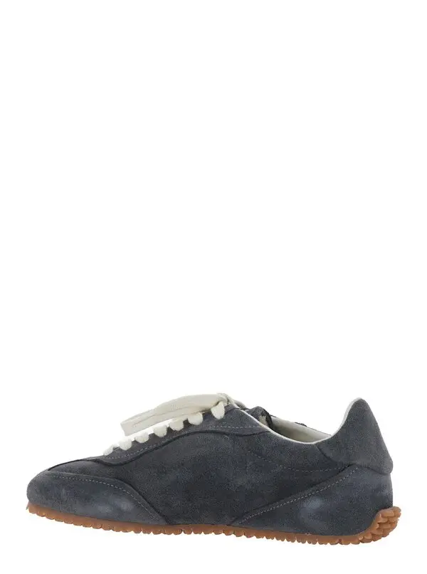 Axel Arigato Daze Runner Suede Sneakers - Multicolor