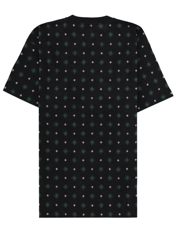 Moschino Printed T-shirt - Black