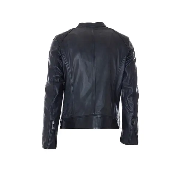 Belstaff Racer Leather Jacket