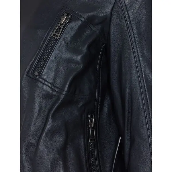 Belstaff Racer Leather Jacket