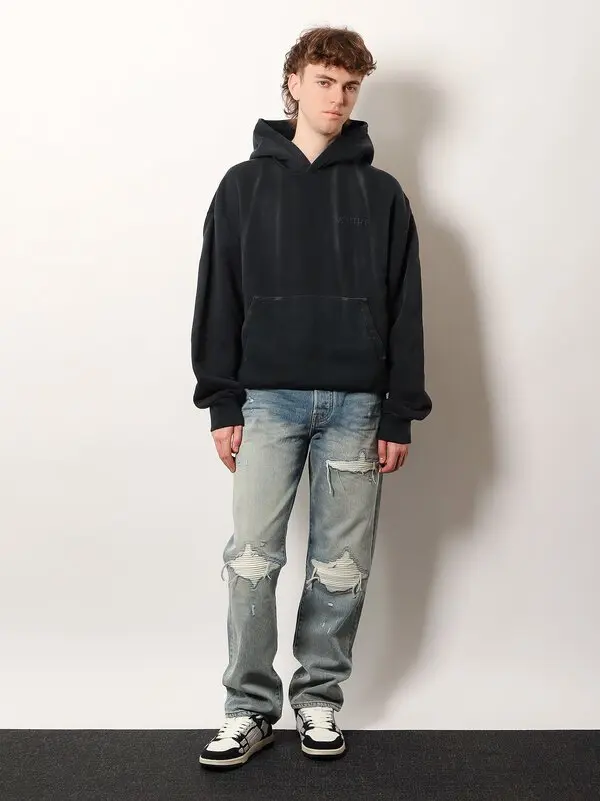 Amiri Distressed Effect Jeans