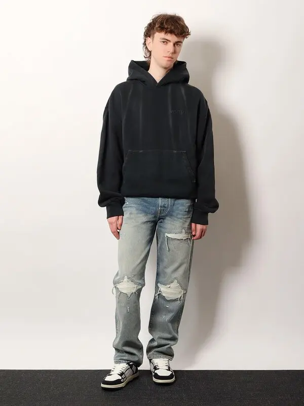 Amiri Distressed Effect Jeans