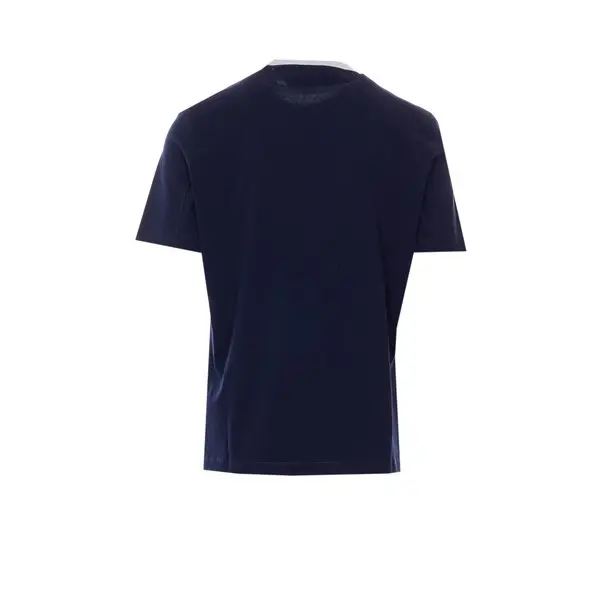 Brunello Cucinelli Solomei Print Logo T-shirt