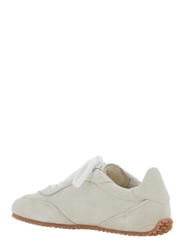 Axel Arigato Daze Runner Suede Sneakers - Multicolor