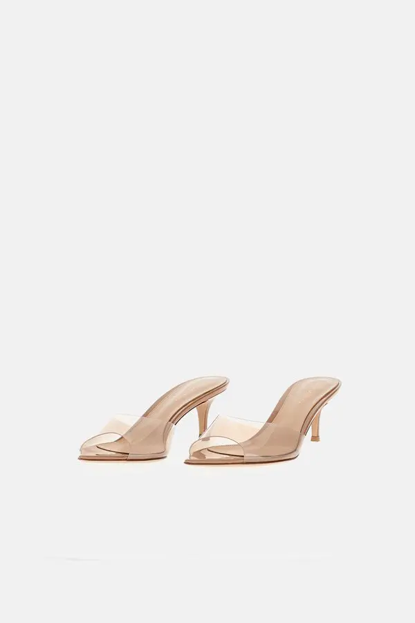GIANVITO ROSSI Elle 55 Mule