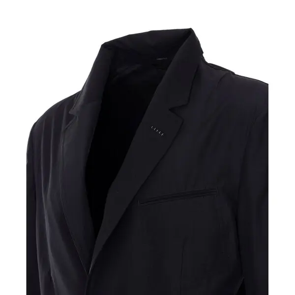 TOM FORD Parachute Poplin Jacket With Notch Lapels