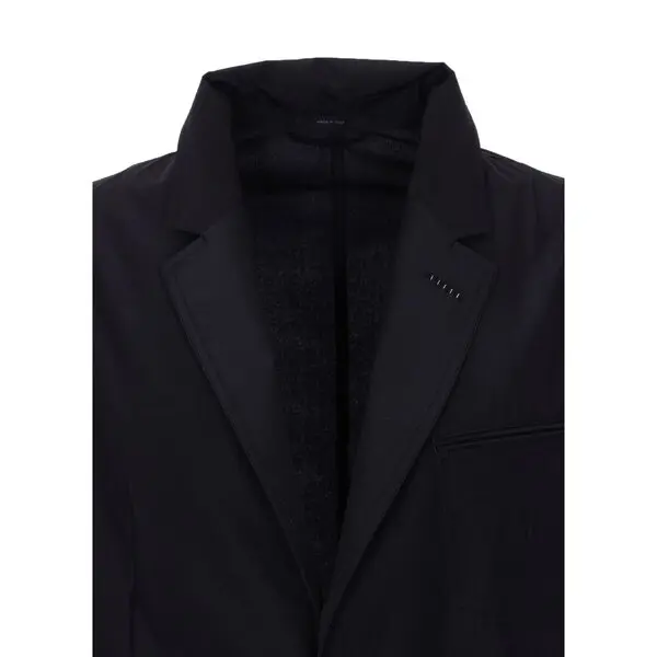 TOM FORD Parachute Poplin Jacket With Notch Lapels