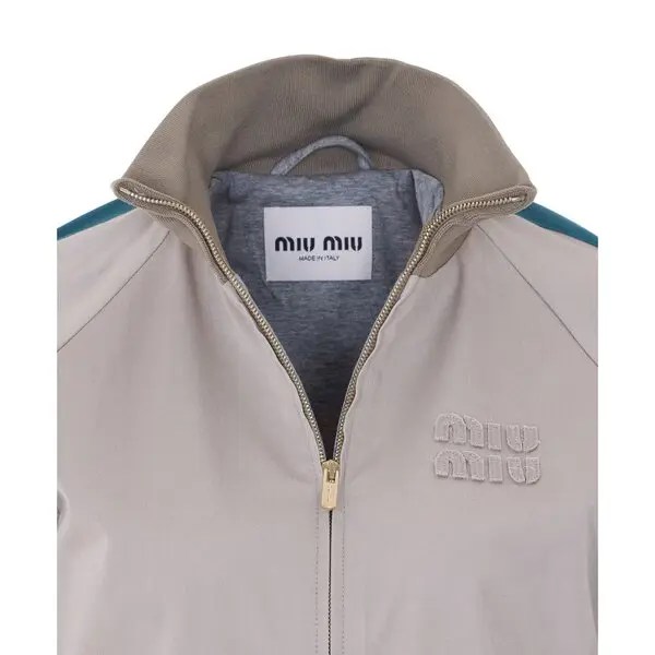 Miu Miu Ripstop Jacket