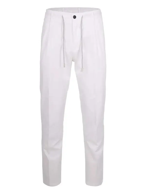 Eleventy Drawstring Trousers