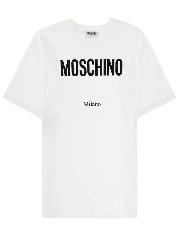 Moschino T-shirt With Logo