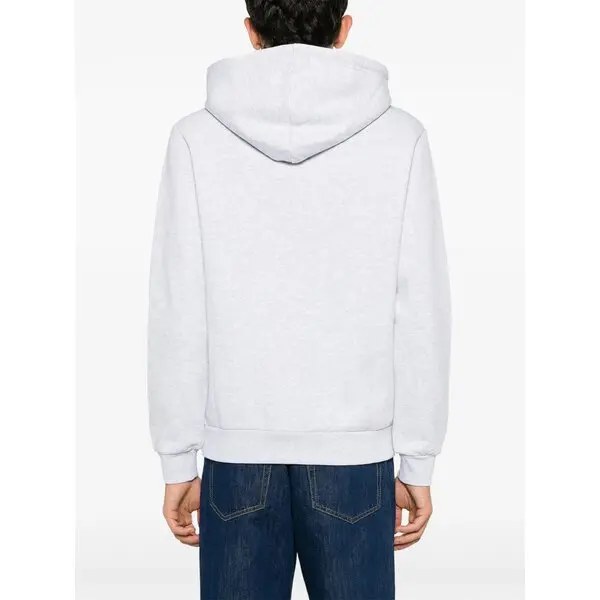 A.p.c. Hooded Sweatshirt - Gray