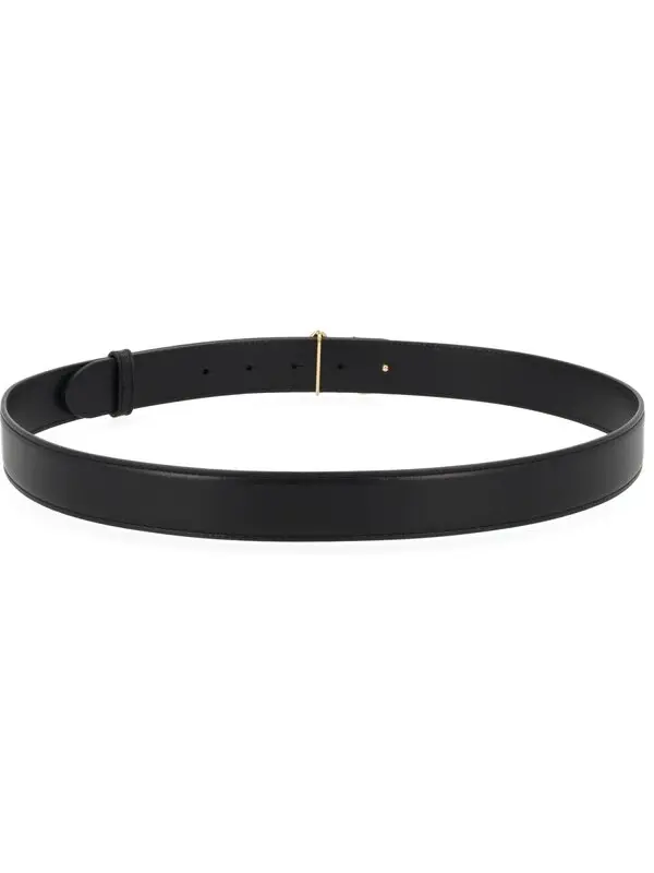 Chloé Leather Belt - Black