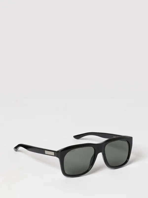 Gucci Acetate Sunglasses - Black
