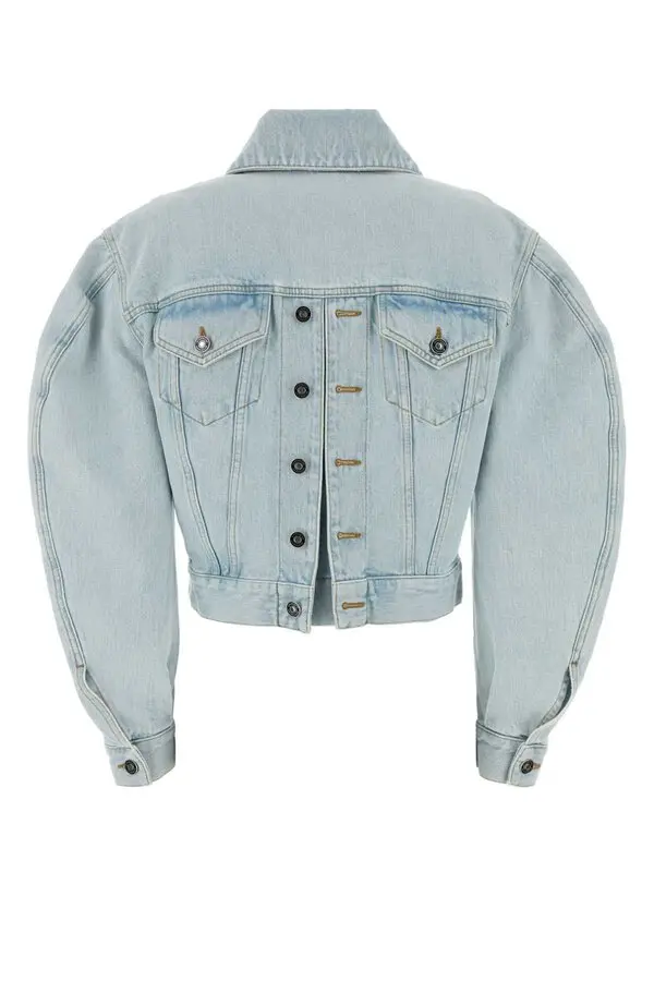 Givenchy Denim Jacket - Blue