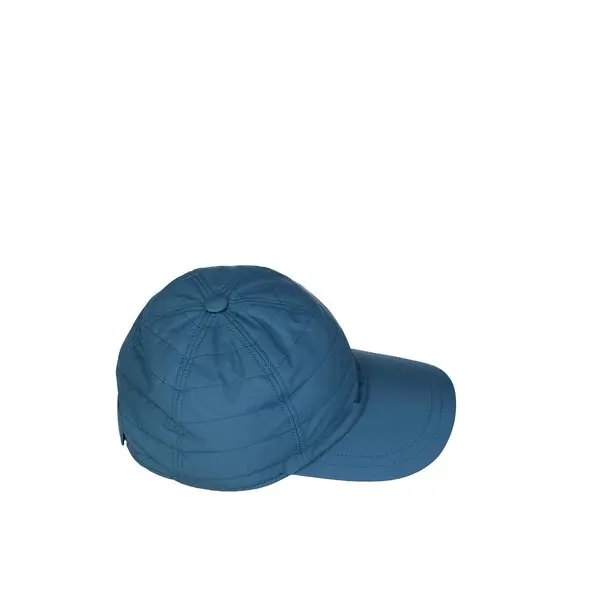 Herno Cotton Quilted Cap