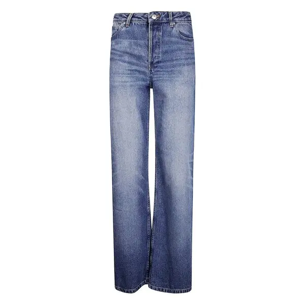 A.p.c. Denim Straight-leg Jeans