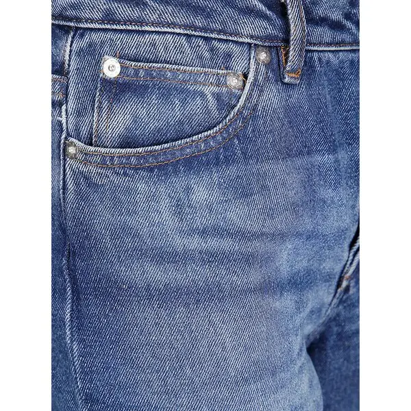 A.p.c. Denim Straight-leg Jeans