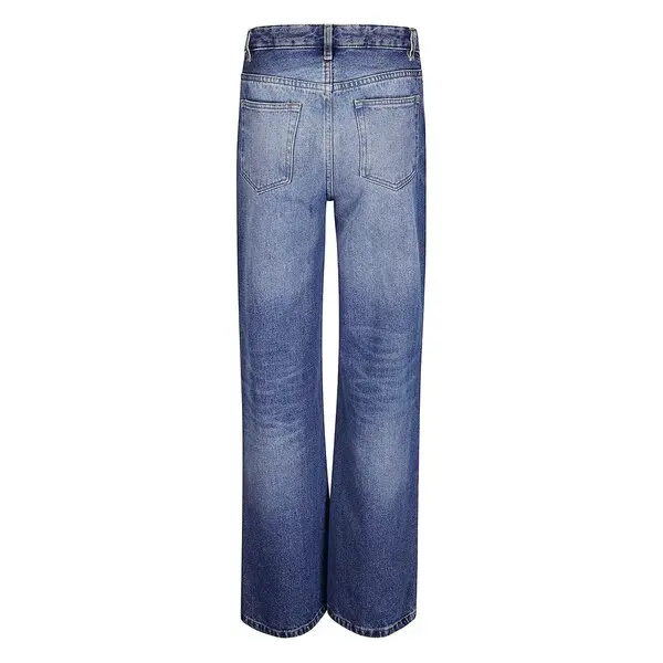 A.p.c. Denim Straight-leg Jeans