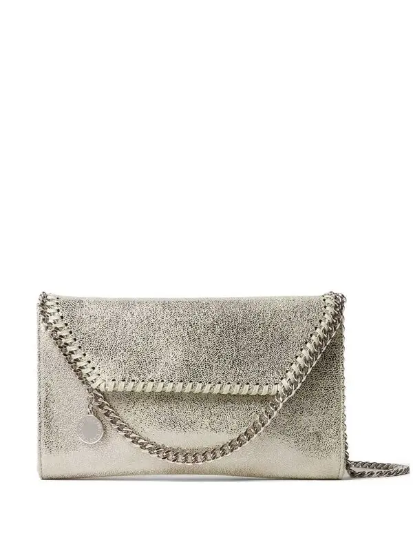Stella McCartney Falabella Shoulder Bag - Silver