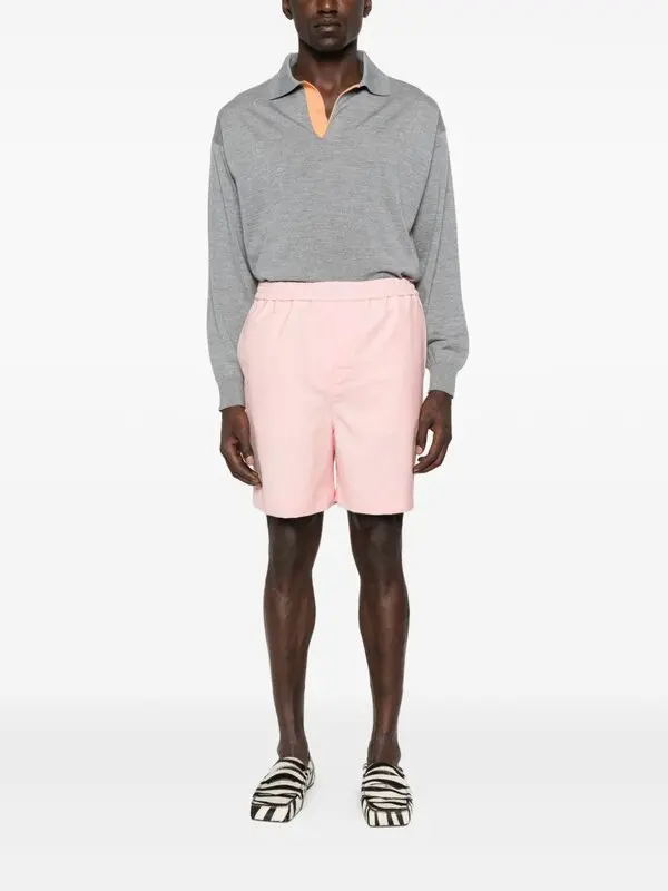 Loewe Wool Polo Shirt