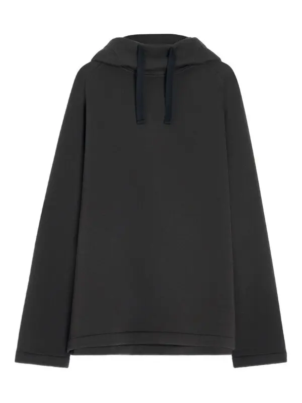 LEMAIRE Wool And Cotton Hoodie