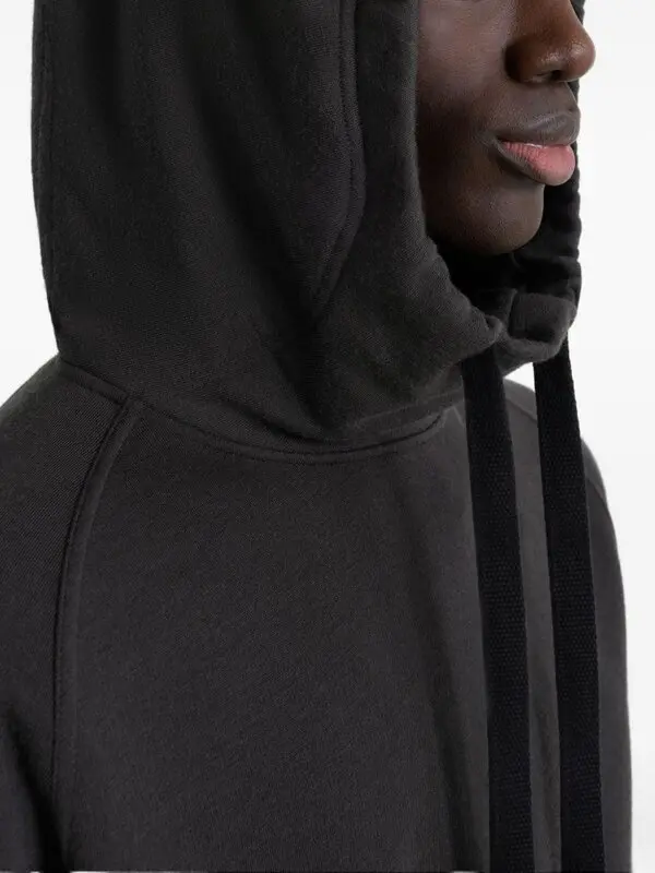 LEMAIRE Wool And Cotton Hoodie
