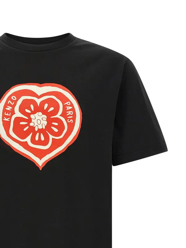 Kenzo Boke Heart' T-shirt