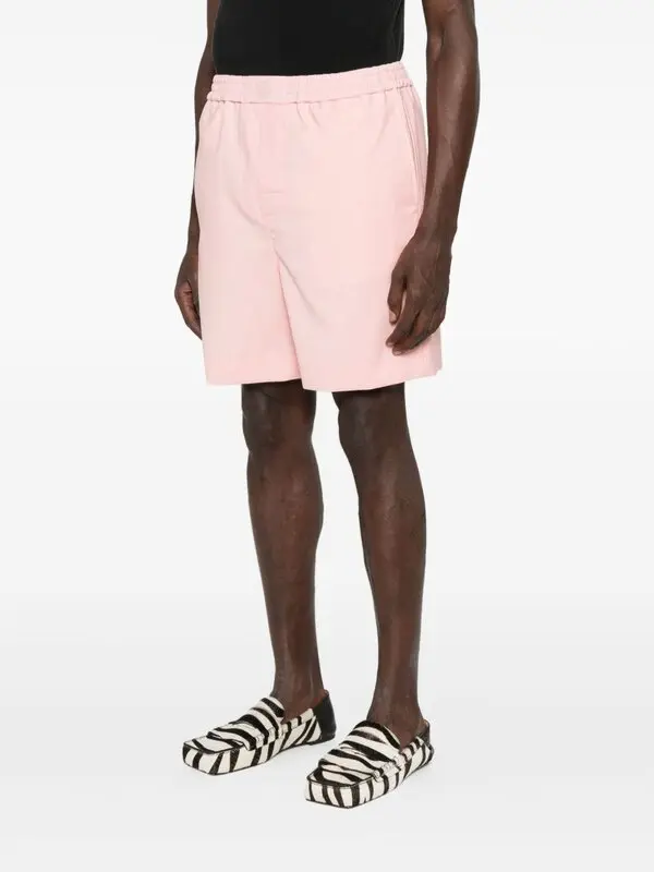 Loewe Wool Shorts