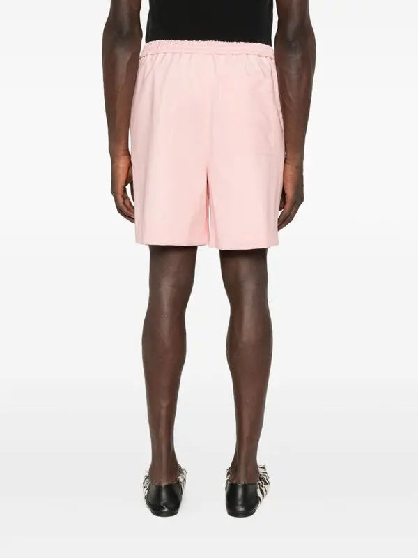 Loewe Wool Shorts