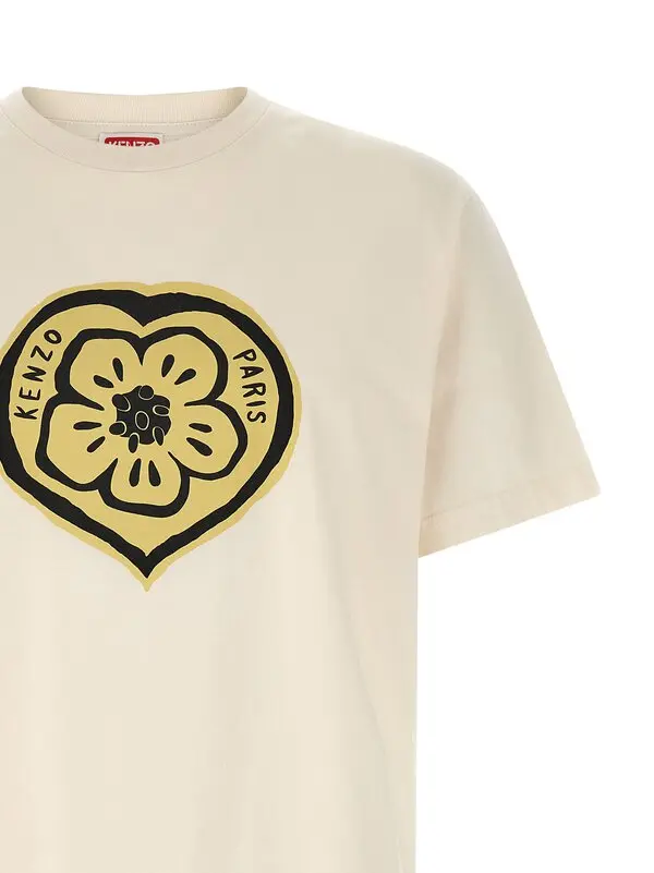 Kenzo Boke Heart' T-shirt