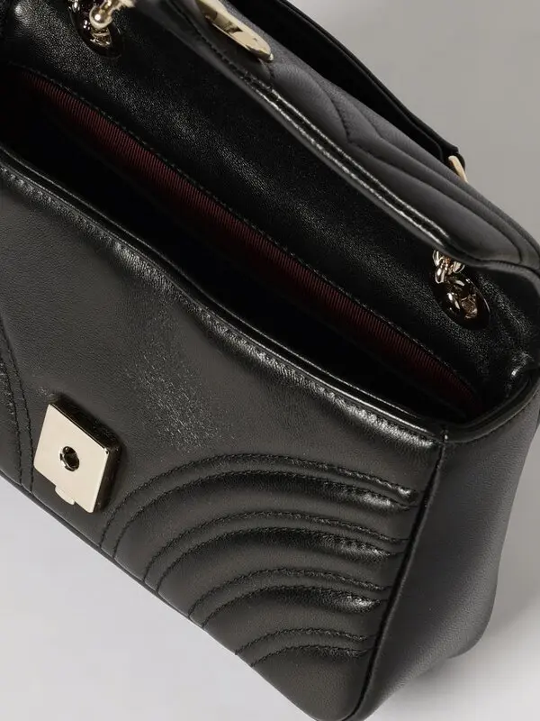 Gucci Matelassé Mini Bag - Black