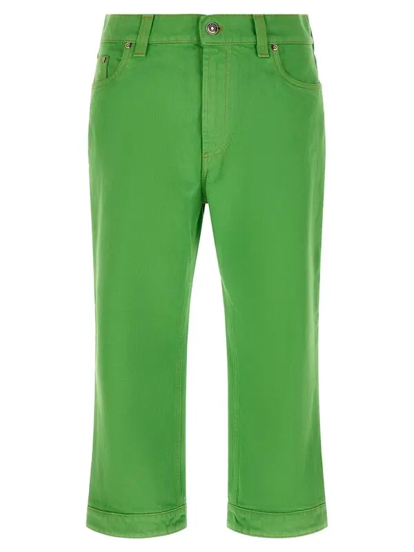 Versace Capri Jeans - Green