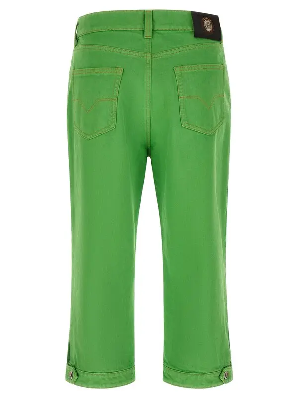 Versace Capri Jeans - Green