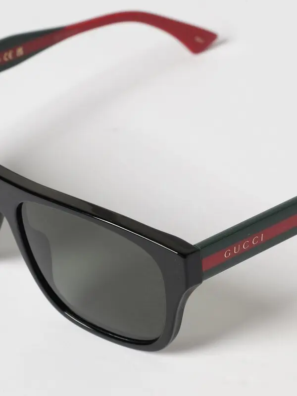 Gucci Rectangle Sunglasses