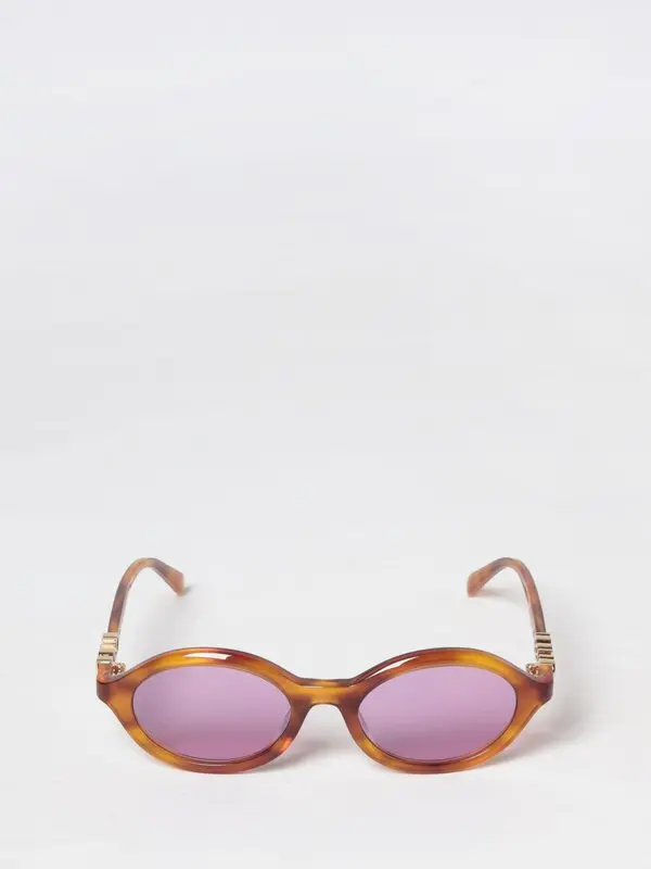 Gucci Oval Sunglasses