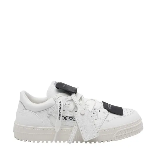Off-White Off Court 3.0 Low-top Sneakers - Black